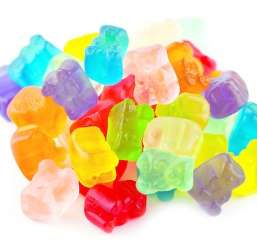 Baby Gummy Bears - Gummies - Chocolates & Sweets - Nuts.com