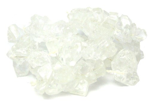 Rock Candy Strings (White) - Old Time Candy - Chocolates & Sweets ...