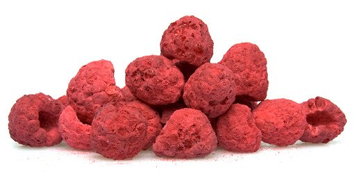 Freeze Dried Raspberries - Simply Raspberries - Nuts.com
