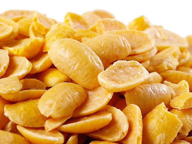 Dry-Roasted Soybean Halves - Snacks - Nuts.com